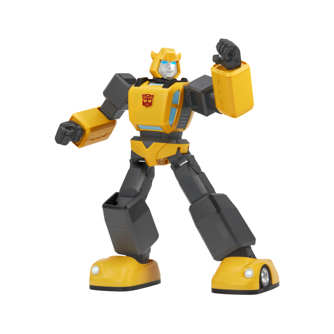 Bumblebee G1 Robosen - Amber Tech