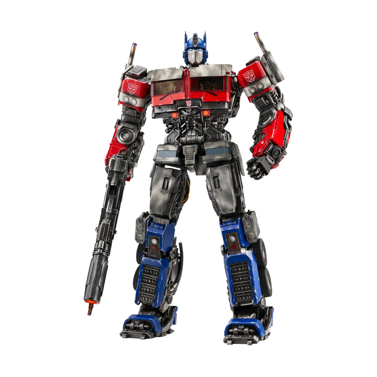 Optimus Prime Rise of Beasts Robosen - Amber Tech