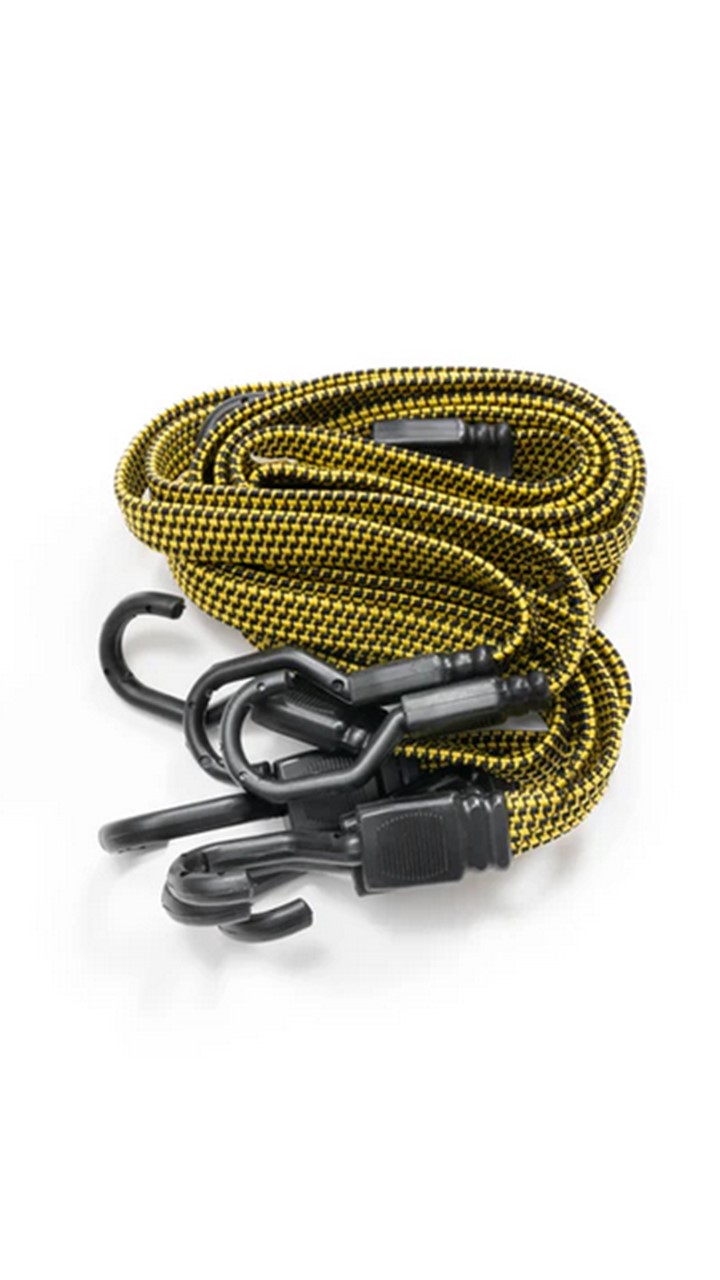 Flex Straps 4PK for R2 to R12 Carts - Amber Tech