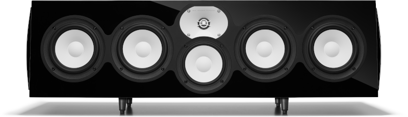 REVEL Performa Be C426 Black Centre - Amber Tech