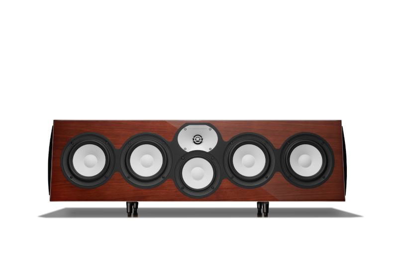 REVEL Performa Be C426 Walnut Centr - Amber Tech