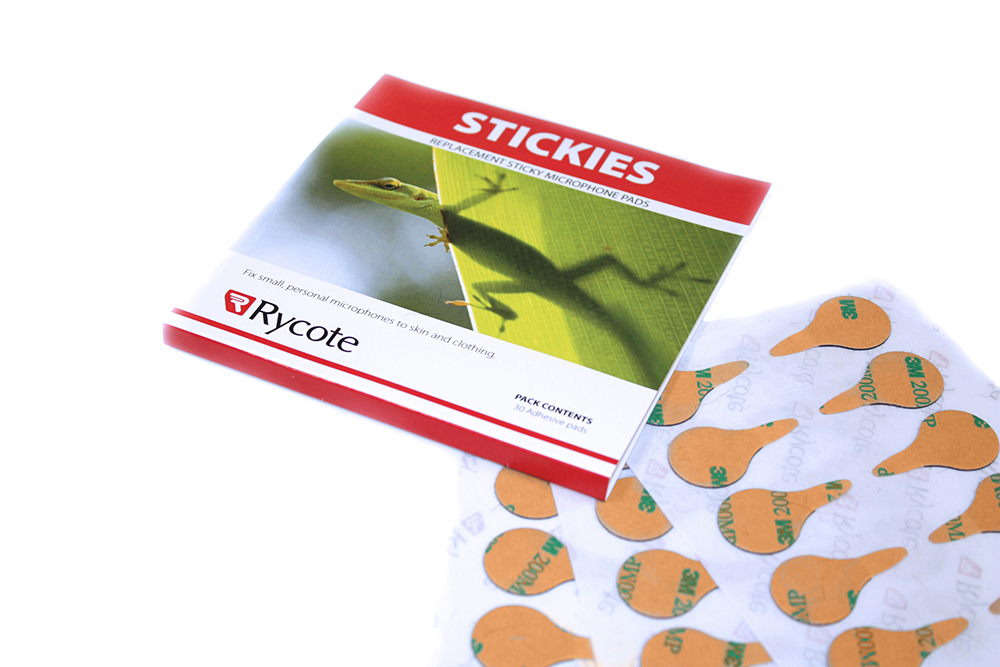 Stickies (x 30 pieces) - Amber Tech