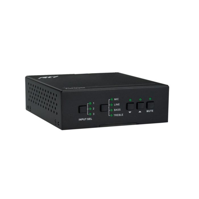 RTI 3 INPUT CONSTANT VOLTAGE AMPLIF - Amber Tech