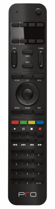 PC COMPANION REMOTE - Amber Tech