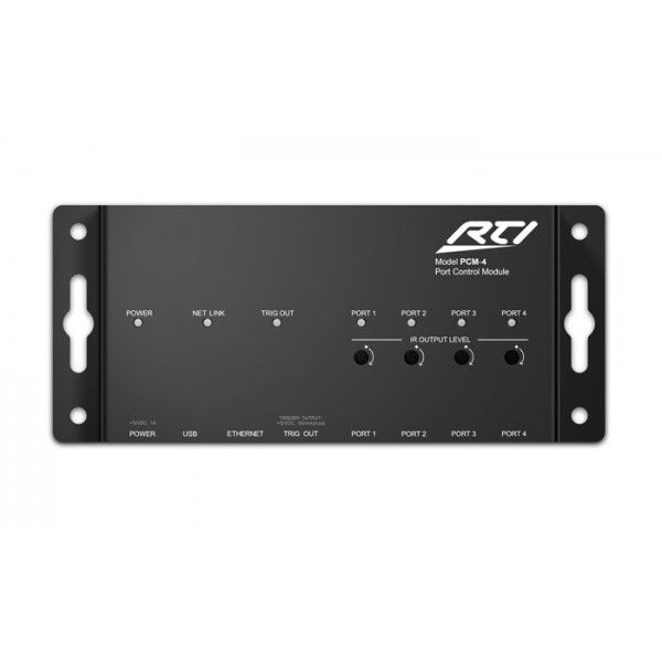RTI FOUR PORT MPIO EXPANSION MODULE - Amber Tech