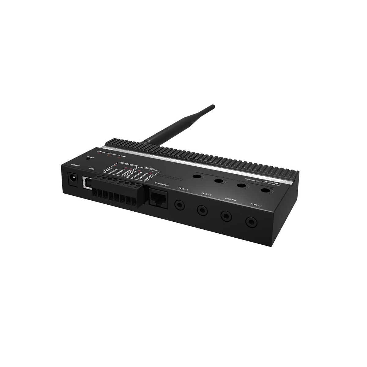 RTI INTEGRATED REMOTE CONTROL PROCE - Amber Tech