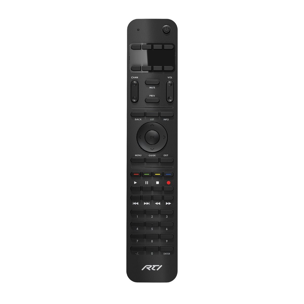 RTI COMPANION REMOTE - Amber Tech