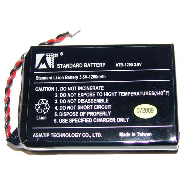 RTI T2B, T2CS, T2C, T2C+, T3 BATTER - Amber Tech
