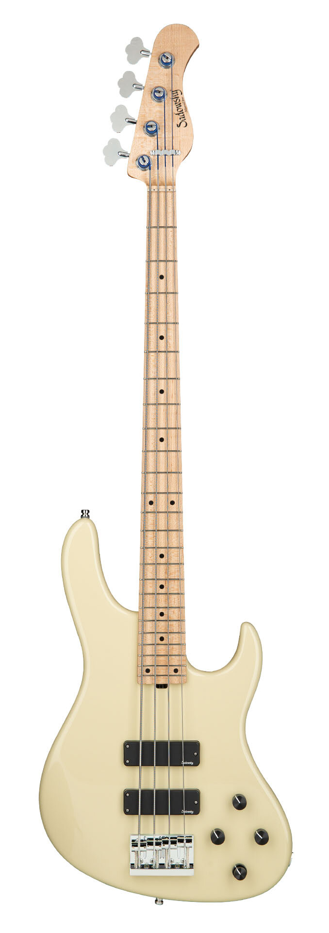 Sadowsky MetroLine 24 Fret Modern 4 - Amber Tech