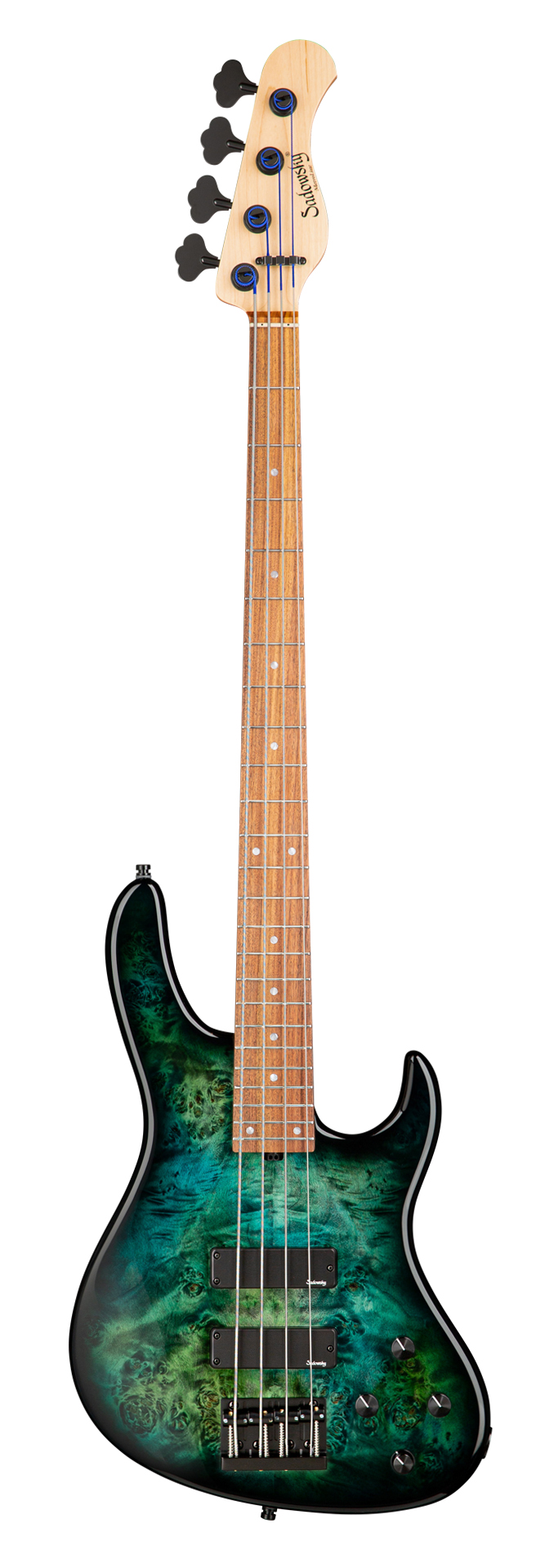 Sadowsky Metro Line Modern Bass 4-S - Amber Tech