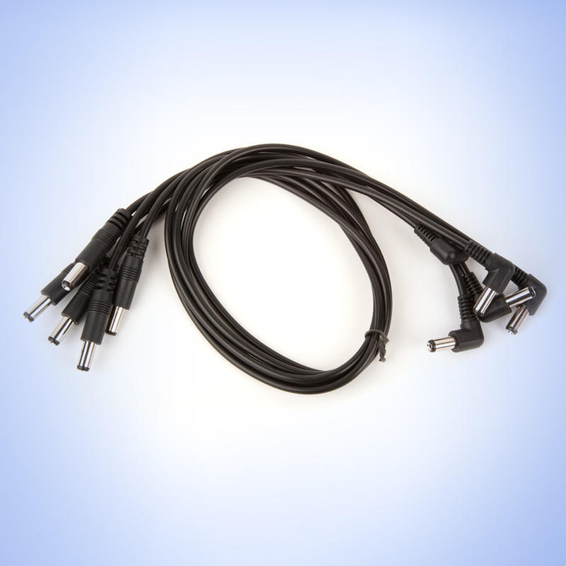 DC POWER CABLE 18 - Amber Tech