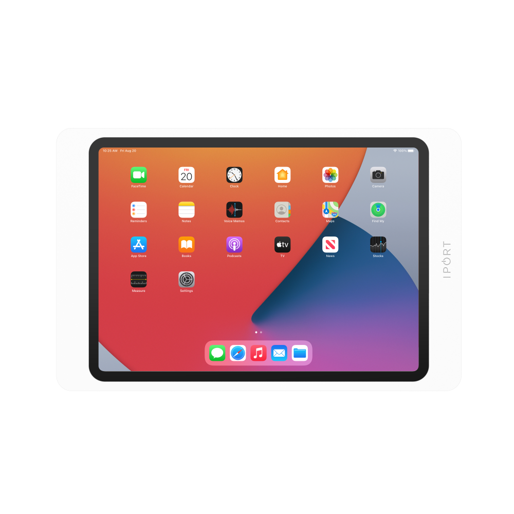 Surface Mount Pro System WHITE inc - Amber Tech