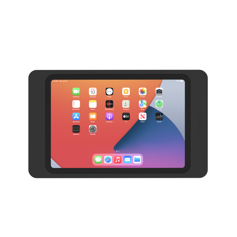 Surface Mount Pro System BLACK inc - Amber Tech