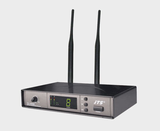 TG-10 stationery receiver - Amber Tech