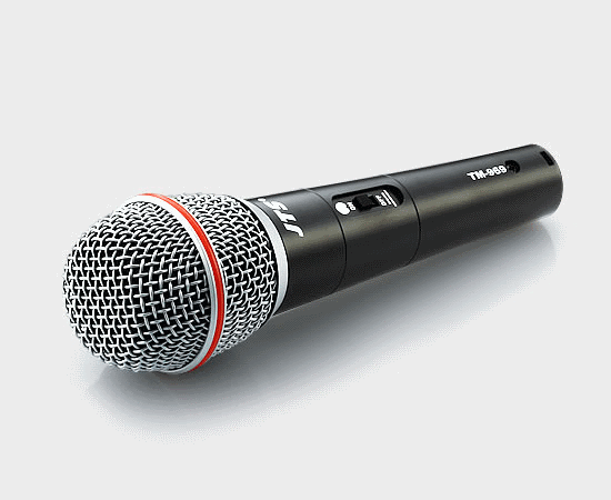 Dynamic vocal mic with switch inclu | JTS Professional - Amber Tech