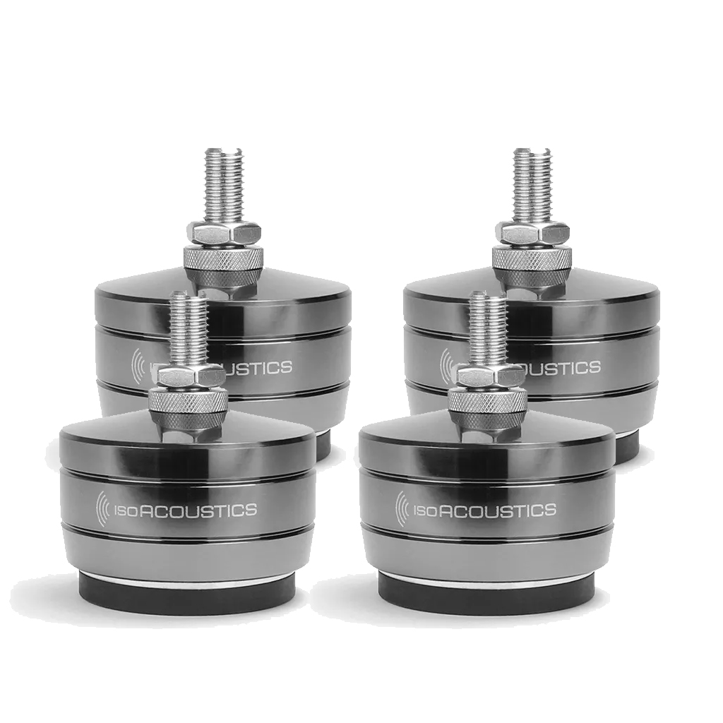 ISOACOUSTIC GAIA-TITAN RHEA 80 ISOL - Amber Tech