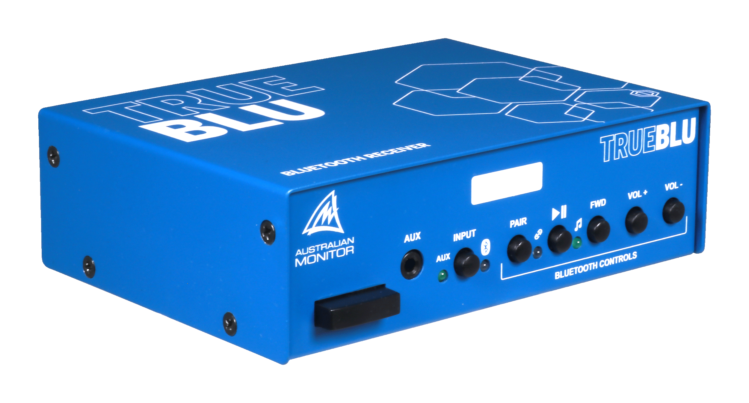 Bluetooth Receiver TRUEBLU Australi - Amber Tech