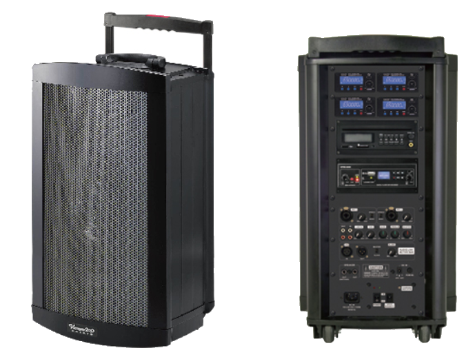 Victory Port Pa & 1Xuhf+Bt Band 6 6 - Amber Tech