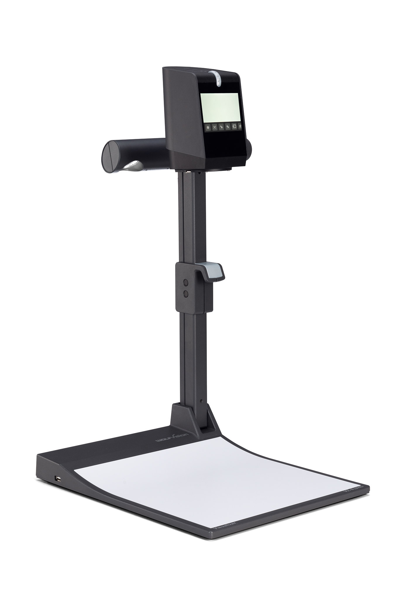 Visualiser 4K with touch monit VZ-8 - Amber Tech