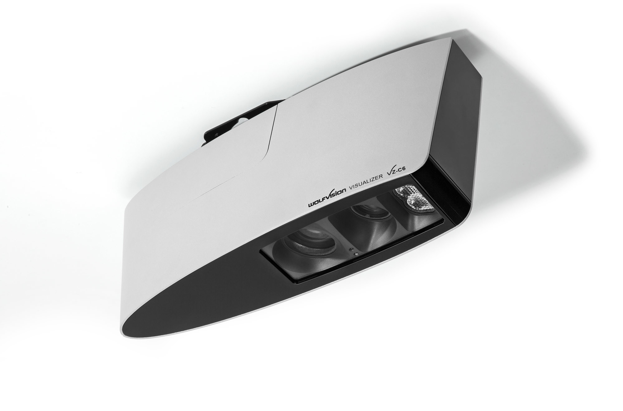 Wolfvision VZ-C6 | 1080p 30fps Ceiling Mount Visualizer - Amber Tech