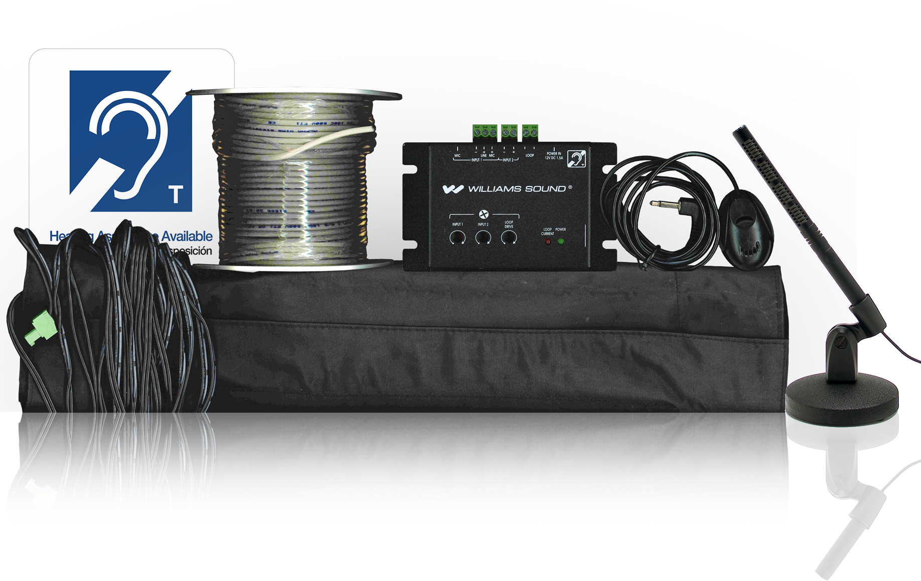 Digi-Loop Loop Amp System 1 X 2A DL102SY2 - Amber Tech