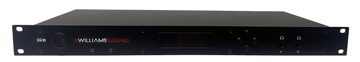 IR Plus Modulator w/ Dante IRM1D Wi - Amber Tech