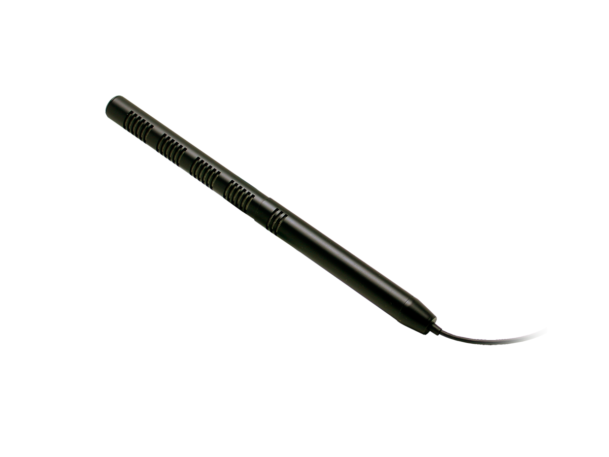 Shotgun Mic With 3.5Mm Plug MIC027 | Williams AV - Amber Tech