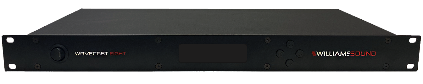 Wavecast 8 With Dante WFT8D - Amber Tech