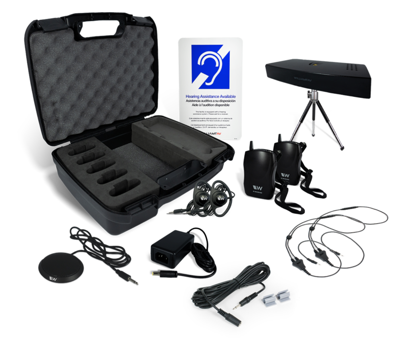 IRT3 System Kit IRSYS31 Williams AV - Amber Tech