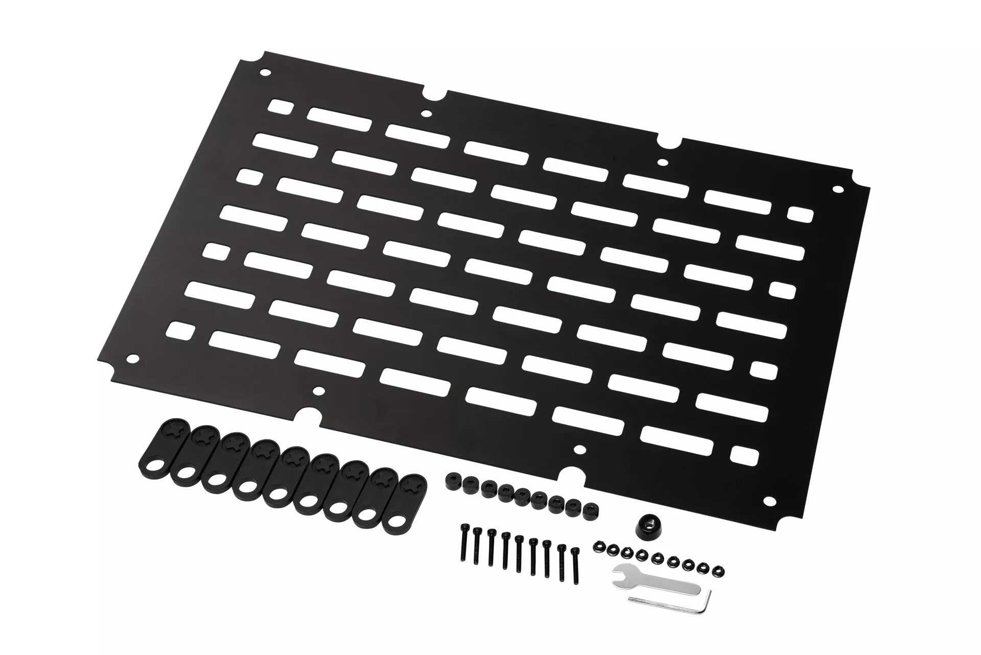 RockBoard Base Plate for CINQUE 5.2 - Amber Tech