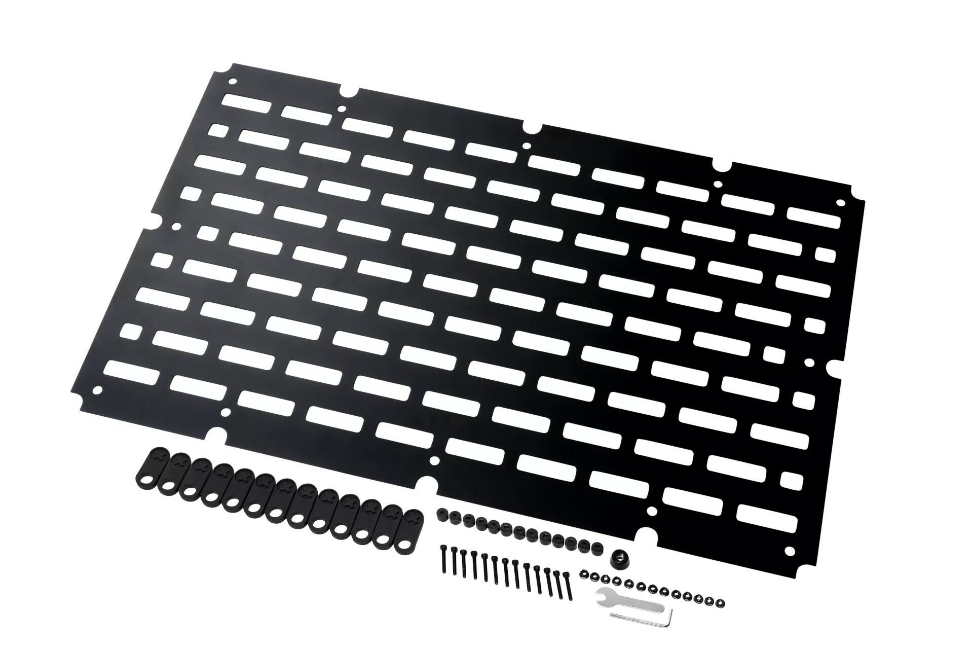 RockBoard Base Plate for CINQUE 5.3 - Amber Tech