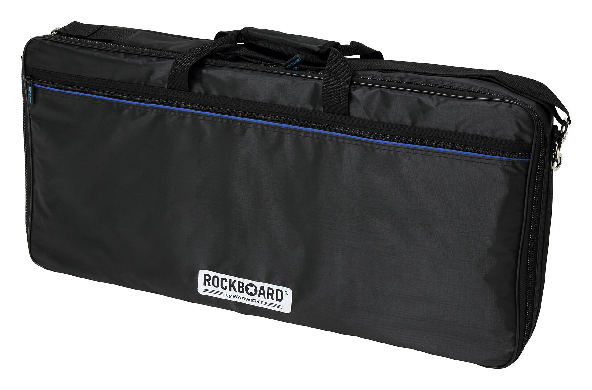 RockBoard Professional Gig Bag QUAD - Amber Tech