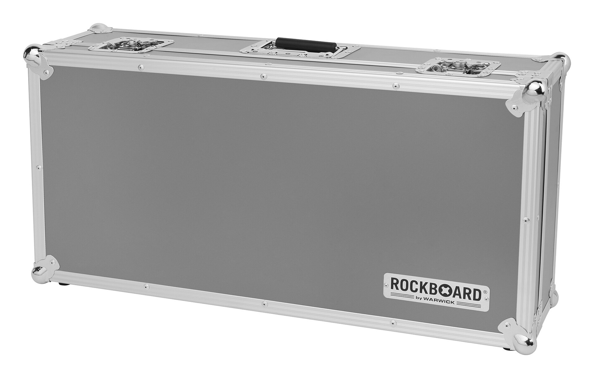 RockBoard Professional Flight Case - Amber Tech