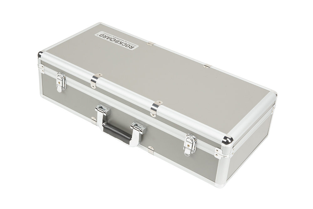 RockBoard Pro Flight Case TRES 3.2 - Amber Tech