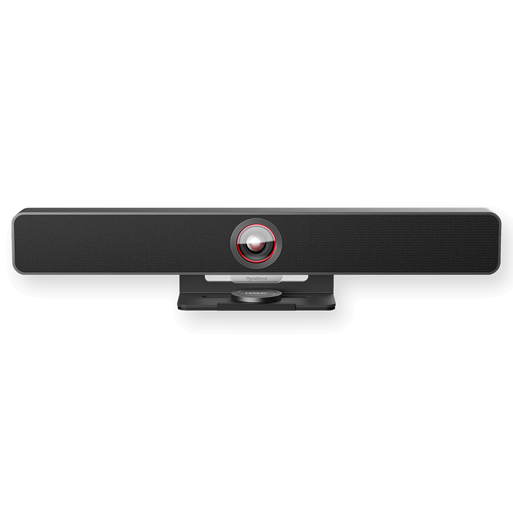 USB-C video bar,4K camera 120° FOV, - Amber Tech