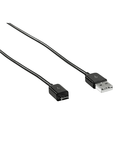 USB to Micro USB charge & sync cabl | Universal Electronics - Amber Tech