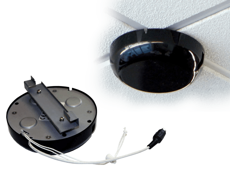ICS-55 Ceiling Dome IR Sensor ICS-5 - Amber Tech