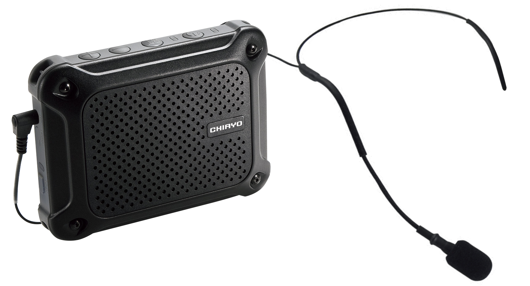 Portable waterproof voice amplifier - Amber Tech