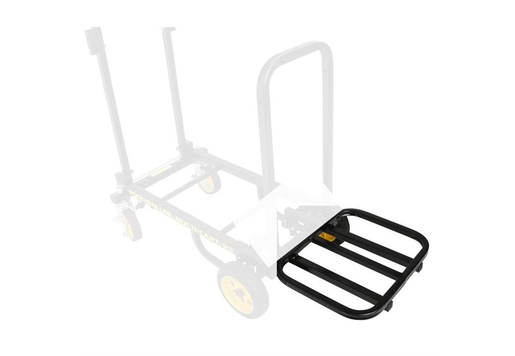 Cargo Extension Rack for R2 - Amber Tech