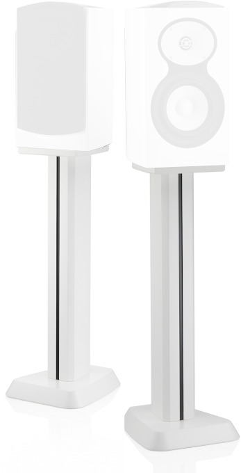 REVEL M FLOOR STAND WHITE RVMFSW - Amber Tech