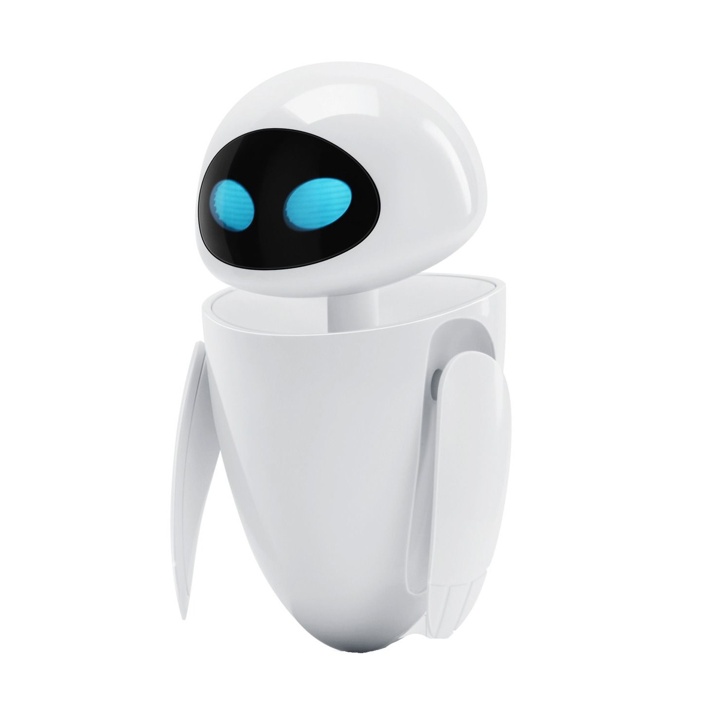Mini Robot - Wall-E Eve - Amber Tech