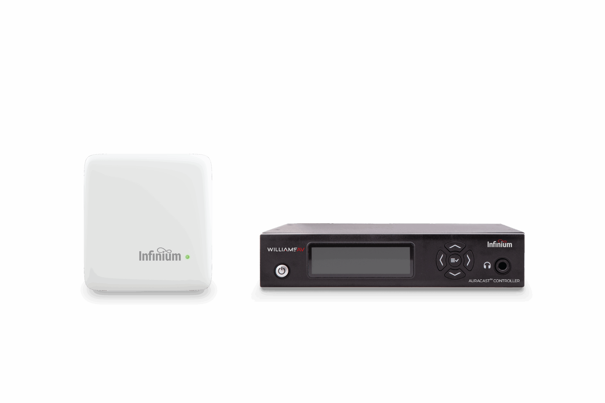 Infinium Ctrl and Transmitter BA CT - Amber Tech