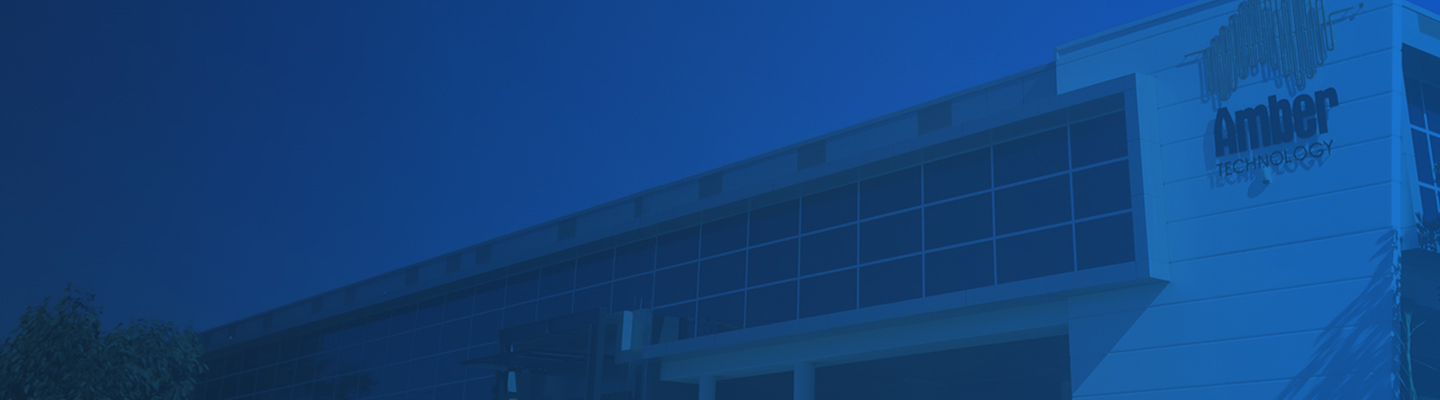 Audio Visual distributor - Amber Tech