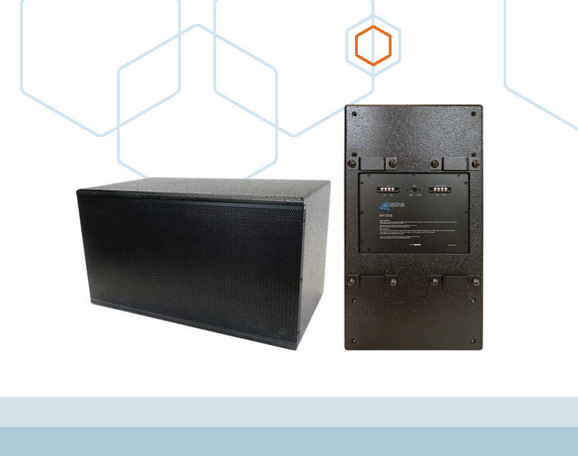 Australian Monitor audio solutions - Amber Tech