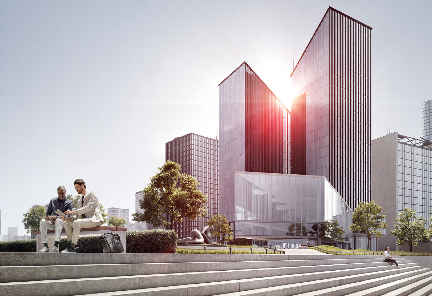 Building Automation|Lighting Control - Amber Tech