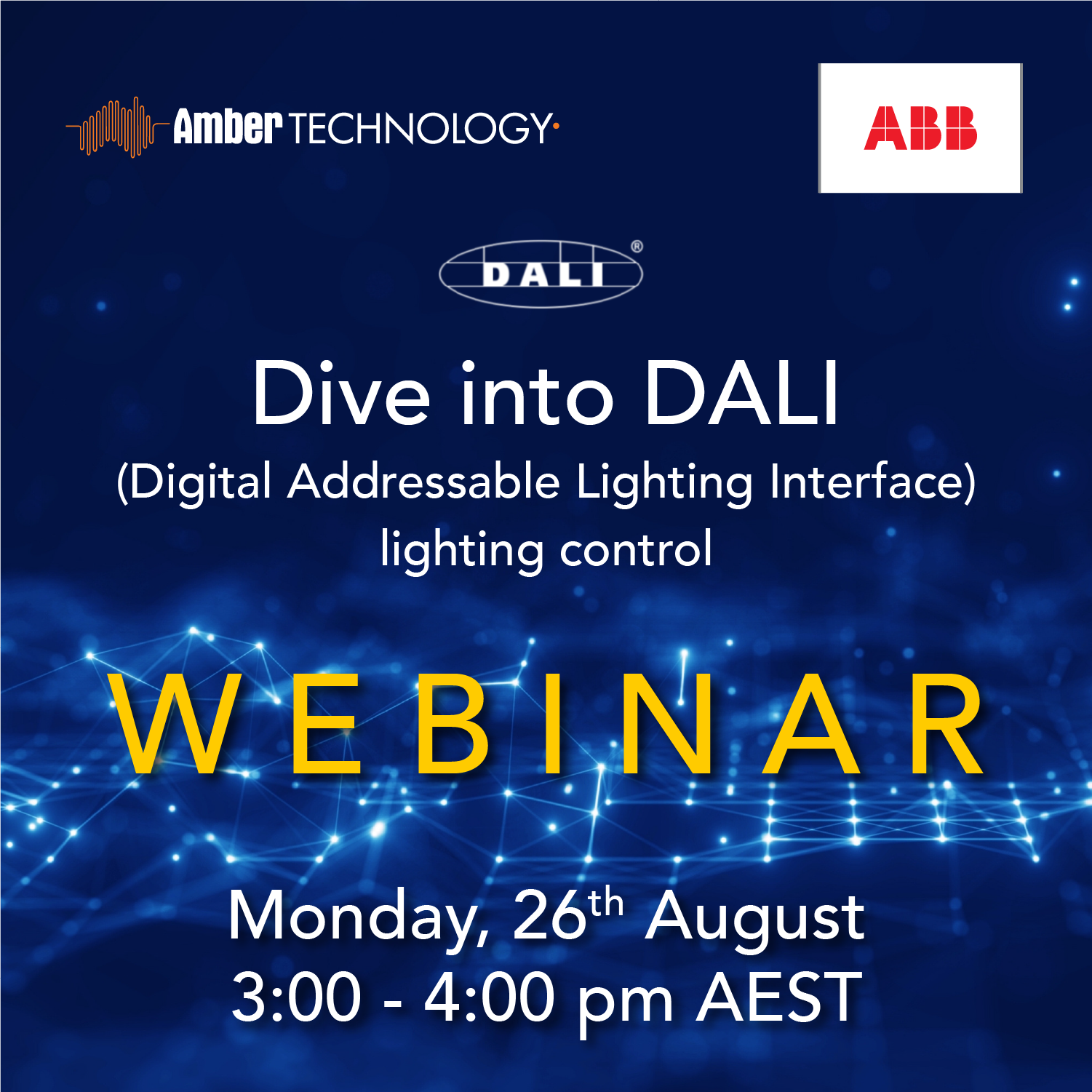 Building Automation|Lighting Control - Amber Tech