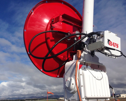 BATS Wireless antenna systems - Amber Tech