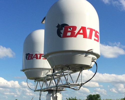 BATS Wireless antenna systems - Amber Tech