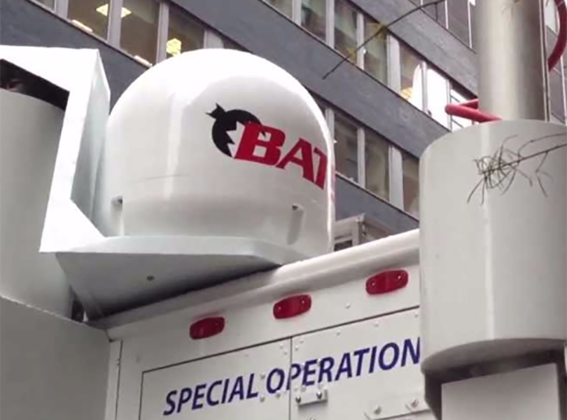 BATS Wireless antenna systems - Amber Tech