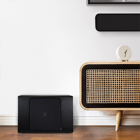 Music streaming | Bluesound - Amber Tech